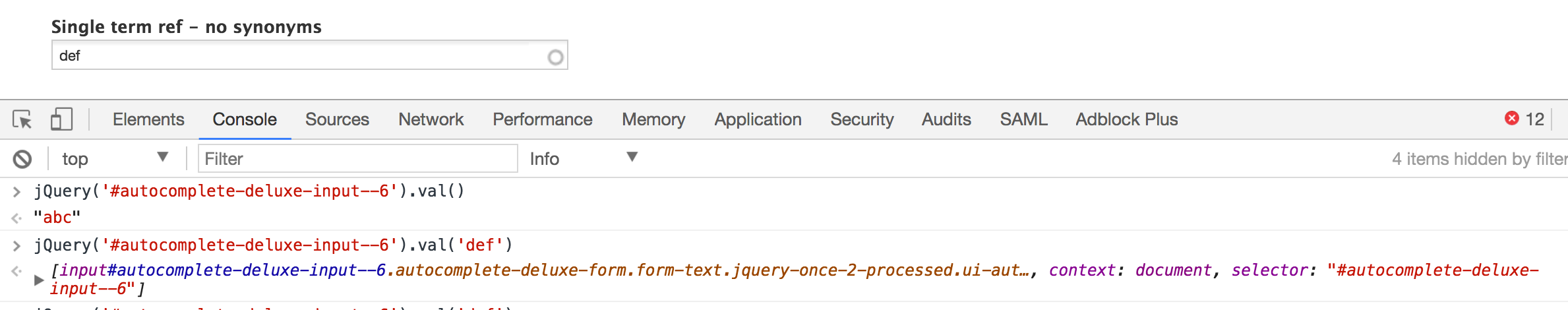 Adding values to acdx fields with custom javascript? [#1802044] | Drupal.org